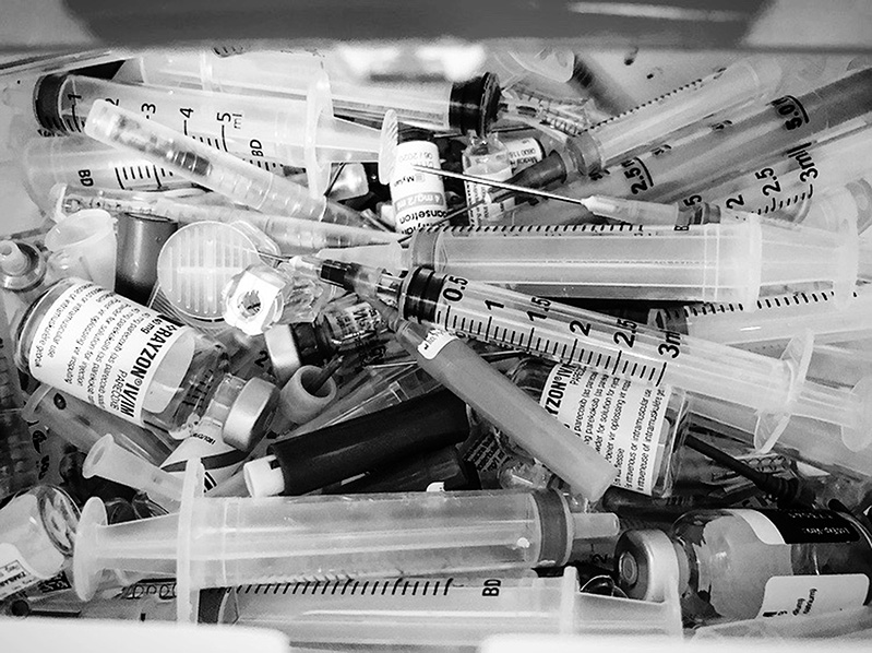 What You Didn't Know About Pain Management Tray Waste